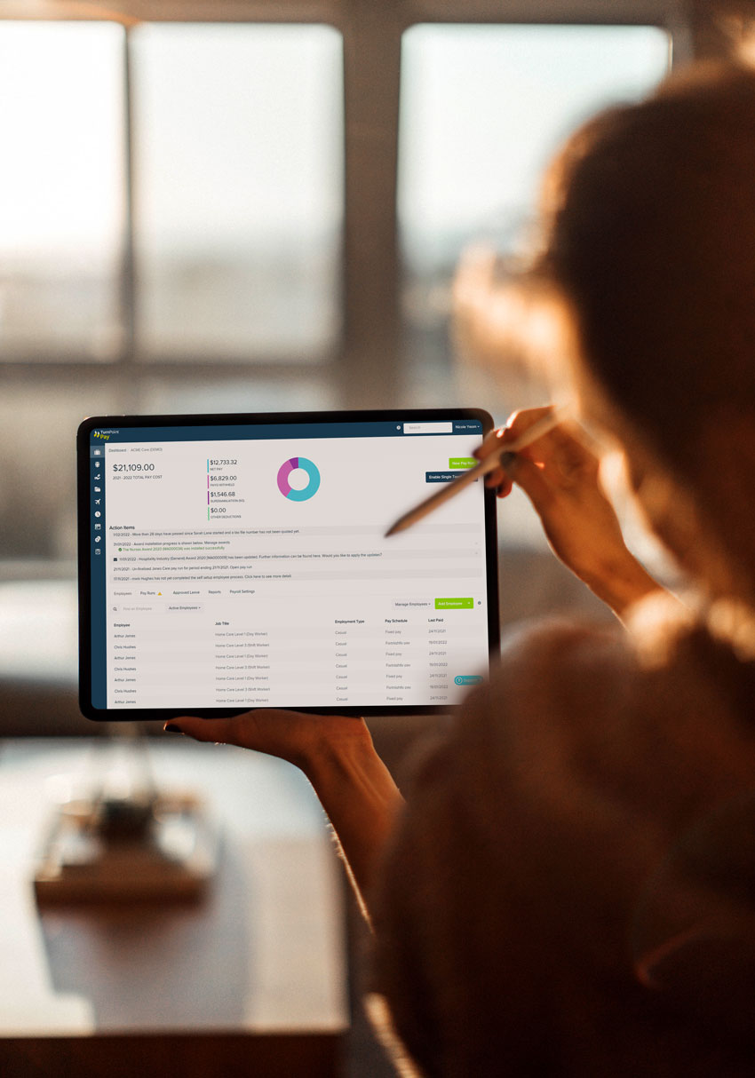 Request a Demo – October 2023 | TurnPoint Software