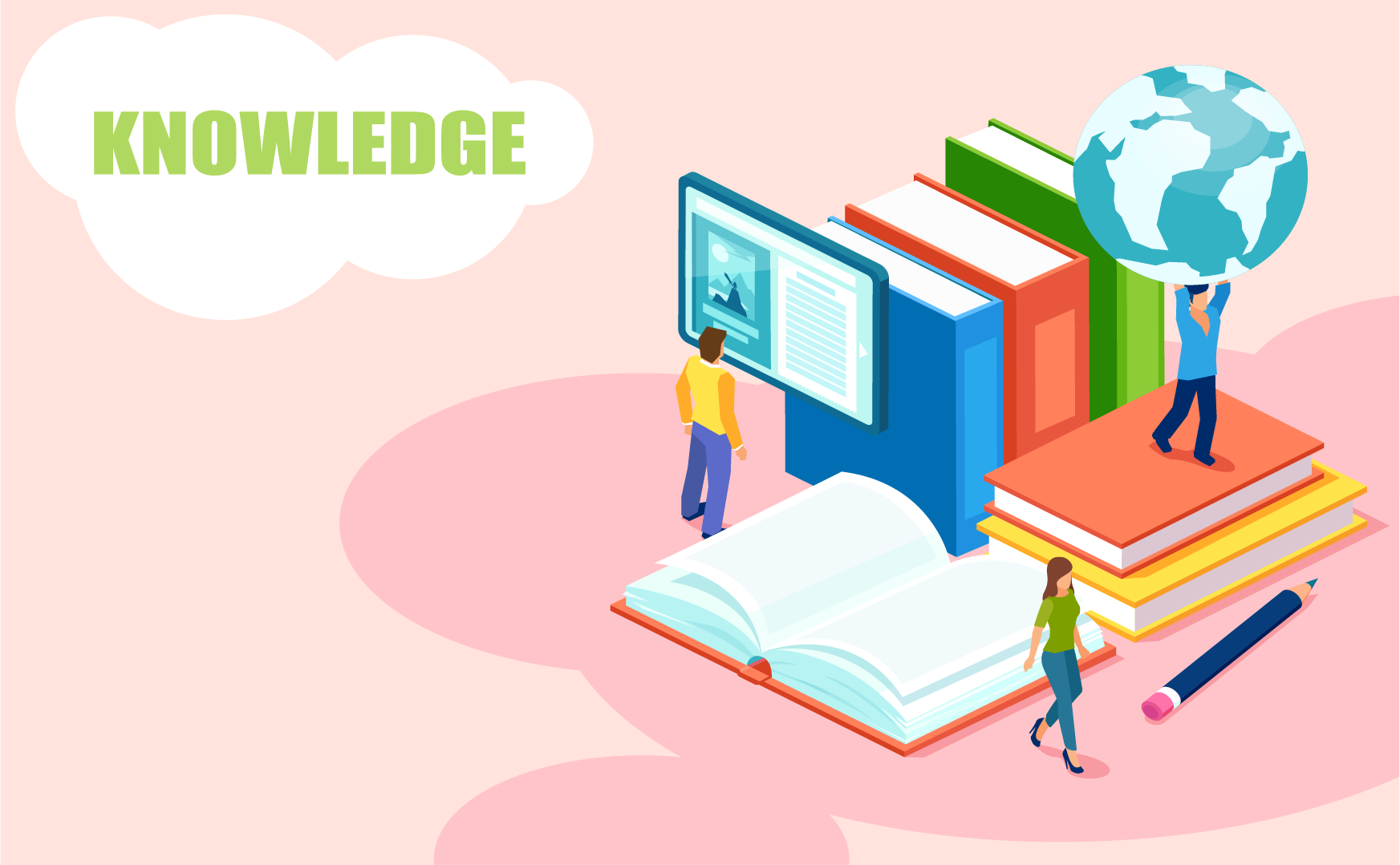 Building the system for you: using our Knowledge Base to inform our ...